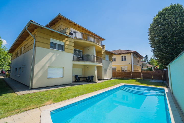 Beach Apartman Golden Coast Siófok - Ungarn