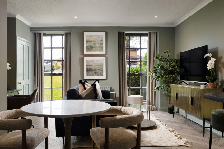 Mill Court Escape & Swimming Pool - Dunblane