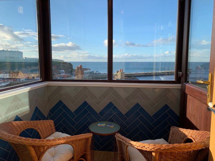 5-bed Holiday Home With Stunning Views And Hot Tub - Staithes