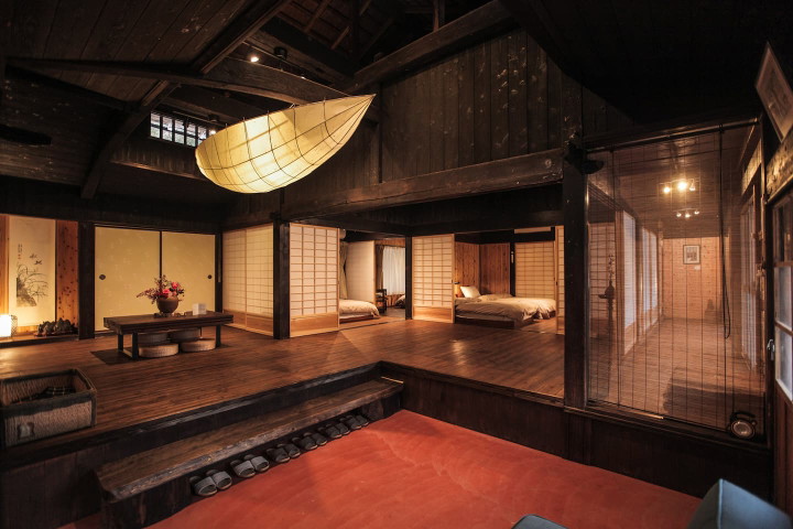 Ryunohara Hatago · Farmhouse With Wood-fired Onsen - Japan