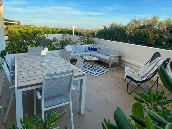 Grand Studio Avec Terrasse, Plage Et Piscine - La Grande-Motte