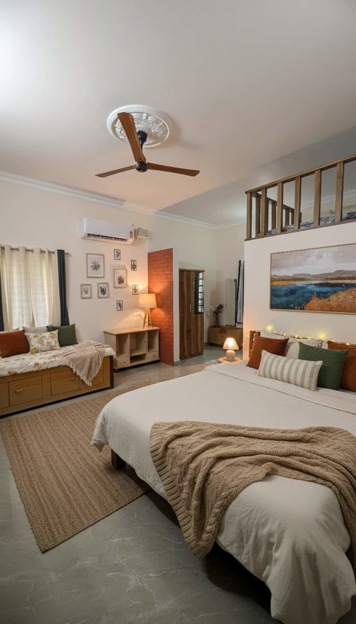 Rejoice Homestay - 1bhk Privatestay - Udupi