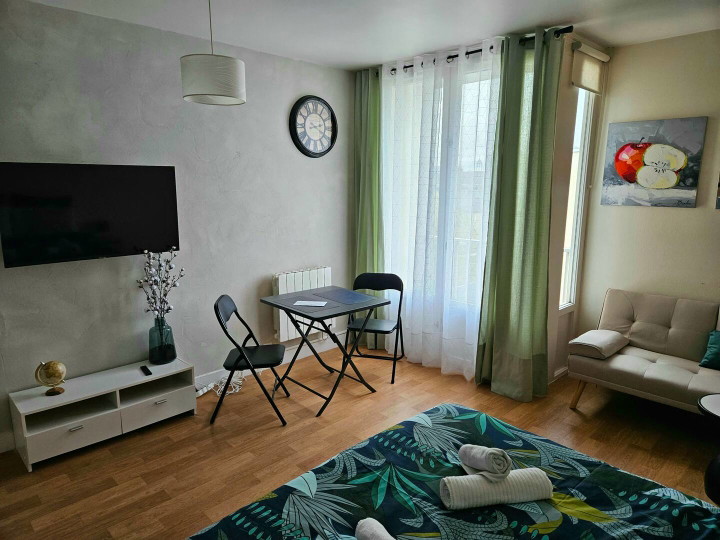 Pleasant City Center Studio - Vendôme