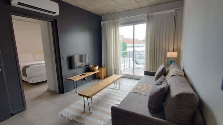 Charm Apartment At Palermo Soho 4d - Buenos Aires
