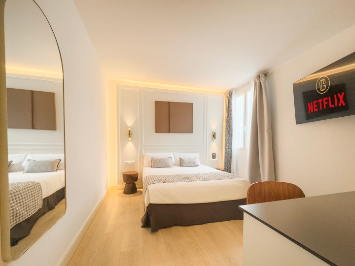 ÓPera Stays By Charming I  City Centre - Madrid