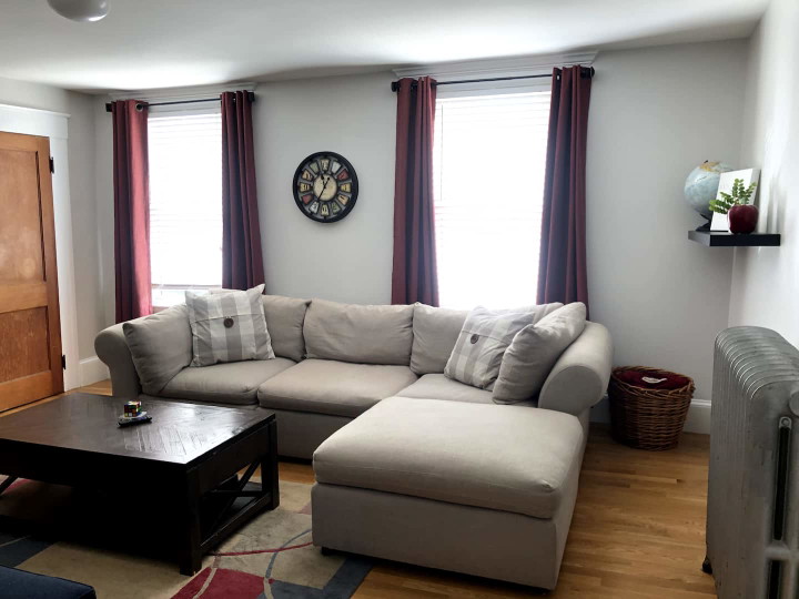 Spacious 1-bedroom Apartment Near Downtown - Portland, ME