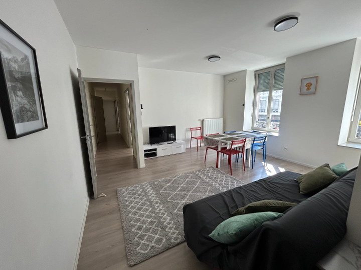 Appartement Centre De Mulhouse - Mulhouse