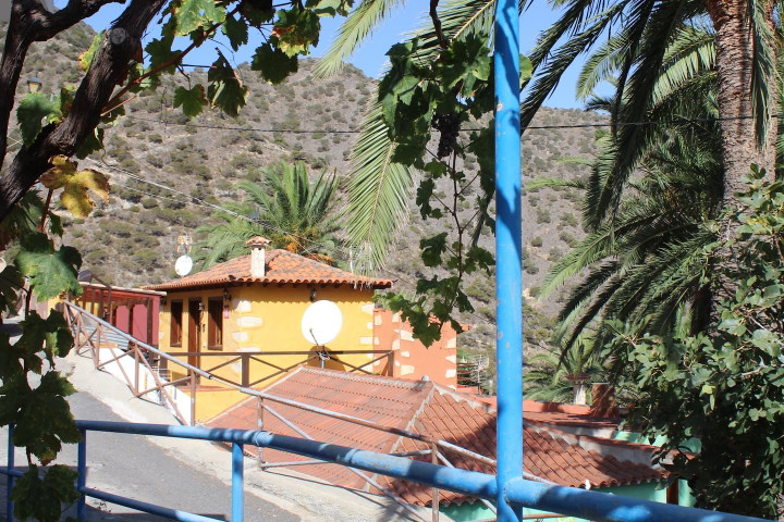 Casa Rural Pie De La Cuesta(1) - La Gomera