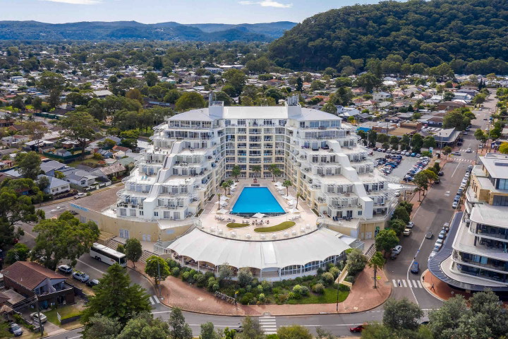 Ocean Gem Ettalong Beachside Resort - New South Wales