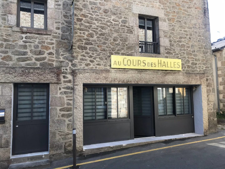 Au Cours Des Halles - Saint-Jacut-de-la-Mer