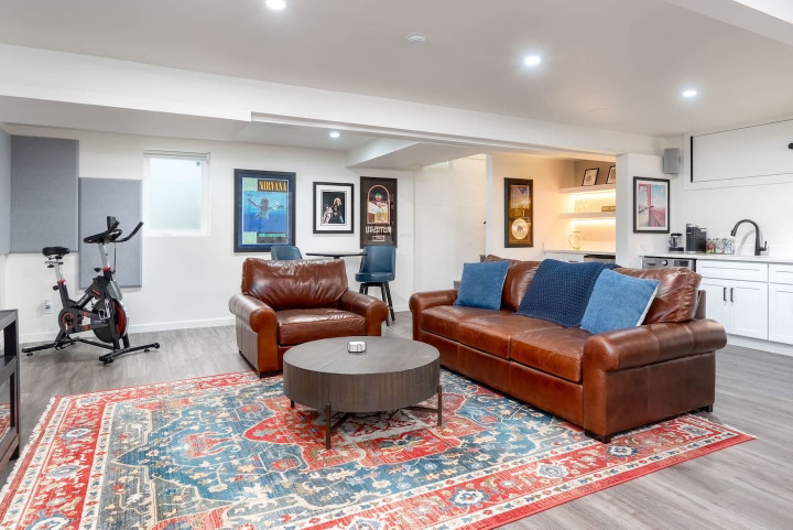 Unique Modern Comfort In Heart Of Silicon Valley - San Jose, CA