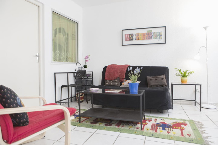 Appartement Ensoleillé Centre A/c - Bordeaux