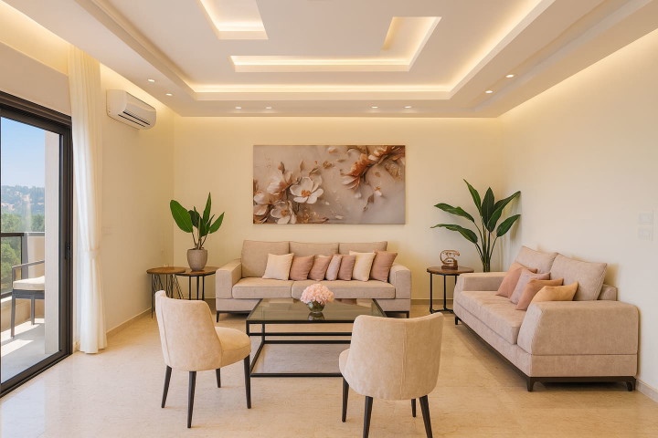 Luxurious 3 Bedrooms In Batroun - Lebanon