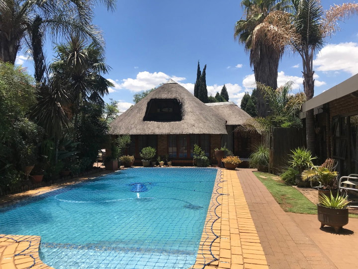 Afrimaroc Accommodation - 