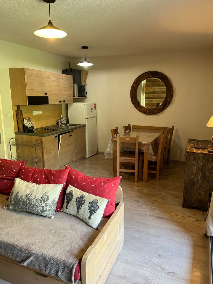 Appartement à Louer 1/6 Places - La Grave