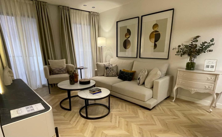 Appartement Exclusif Au Centre De Murcie - Murcie