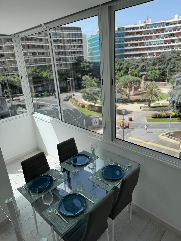 Views Of Plaza España, Downtown Las Palmas - Las Palmas de Gran Canaria
