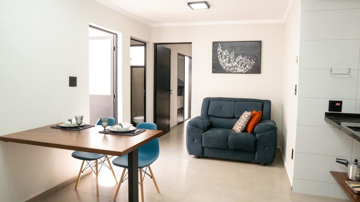 Casa C/ Garagem E Ar Cond. - Jaú