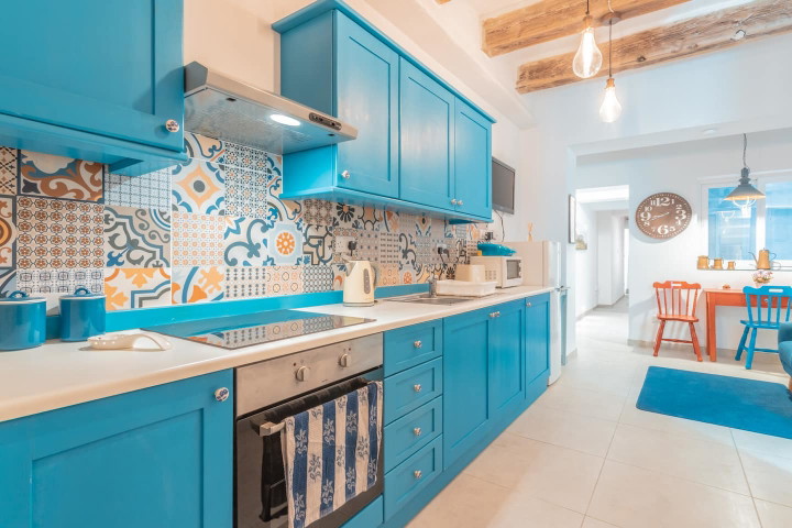 Valletta - Street Level Accommodation - Valletta