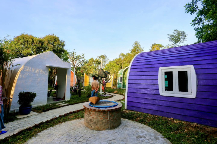 Violet Room Near Colosseum - Perfect For Couple - Vietnam