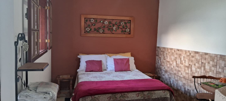 Hibisco Suite, High Mountain, Morro São Sebastião - Ouro Preto