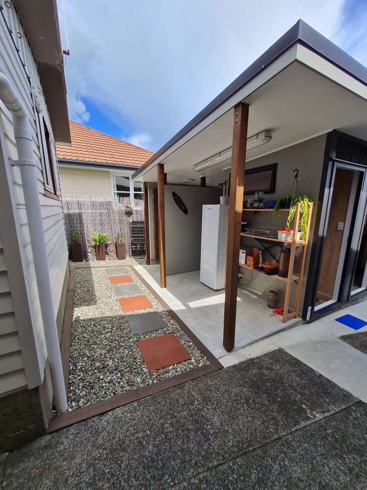 Raglan Beach House - Raglan