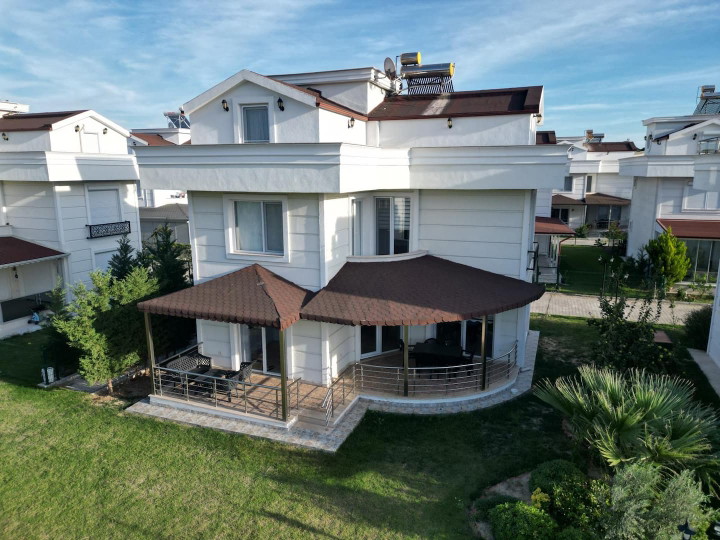 Your Holiday Villa In The Aegean 5+1 - Bademli