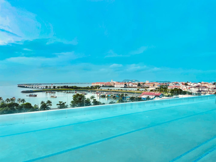 Old Town & Ocean View - Panama City