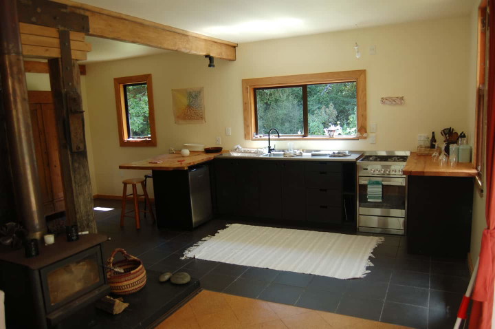 Permaculture Paradise House - Hokitika