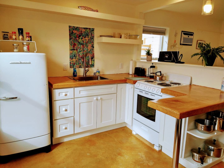 Santa Fe Adobe Casita-warmly Appointed - Santa Fe, NM