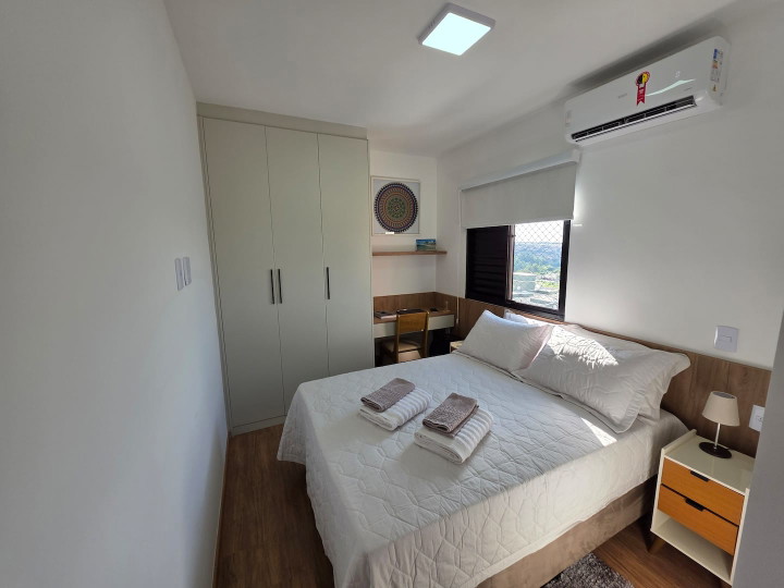 Apartamento Novo E Confortável - Marília
