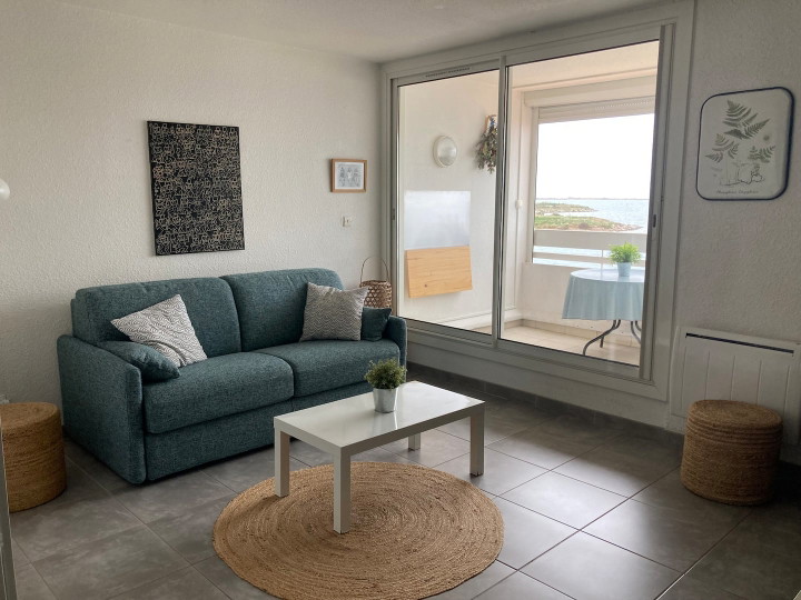 Escapade Gruissanaise Avec Vue Mer Imprenable - Gruissan