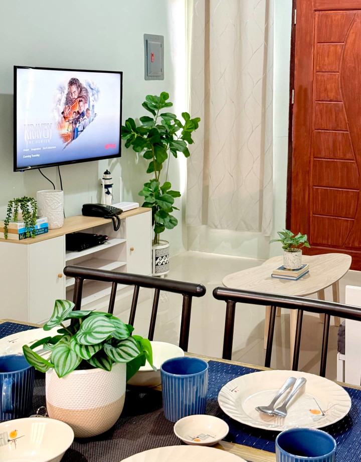 Cozy 2br Home Near The Beach W/ Wifi & Parking - Mati