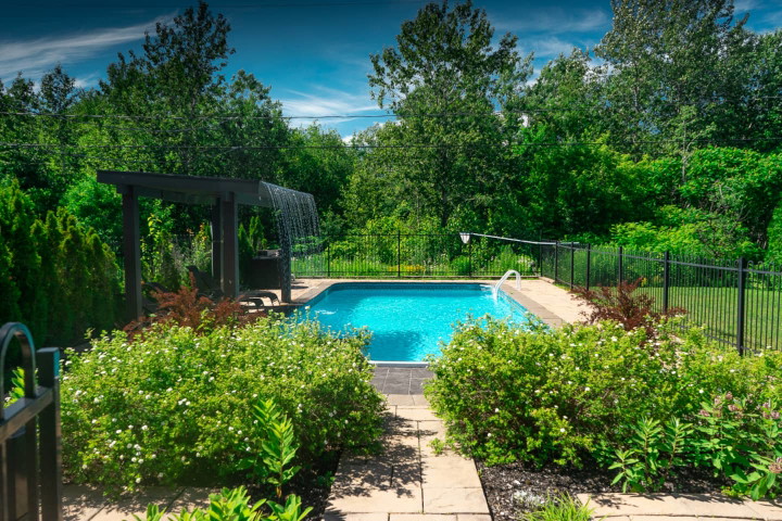Spa & Pool Luxury House & Close To Old Quebec - Quebec City