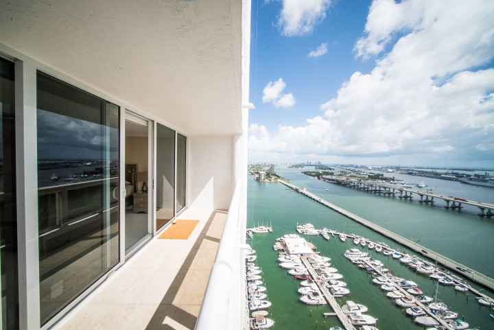 Paradise On The 36th Floor At The Grand Apt 3646 - Miami, FL
