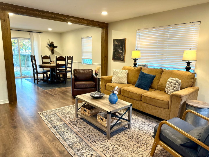 Cupola Cottage-sleeps 6 -Near Ulm - Monroe, LA