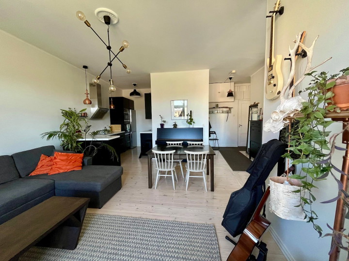 Spacious Home: Tempur, Park View And Washing Machine - Helsinki