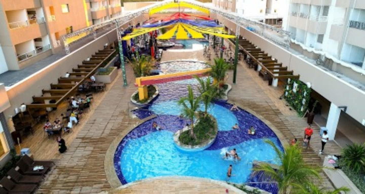 Ap Enjoy Olimpia Park Resort Thermas Dos Laranjais - Olímpia