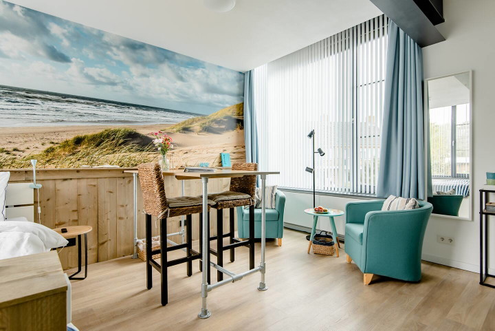 Chambre Dhôtes Tout Confort à Proximité Des Dunes - Julianadorp