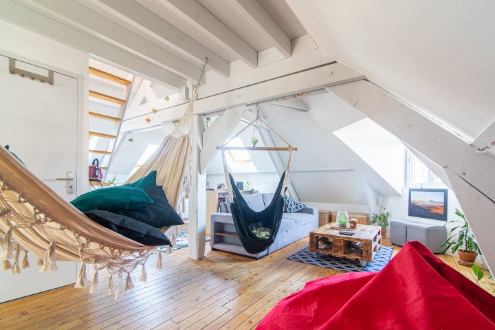 Pretty Atypical Renovated Apt - Close To Downtown. - Caen