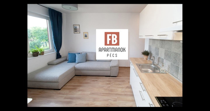 Eastern Apartment - Pécs