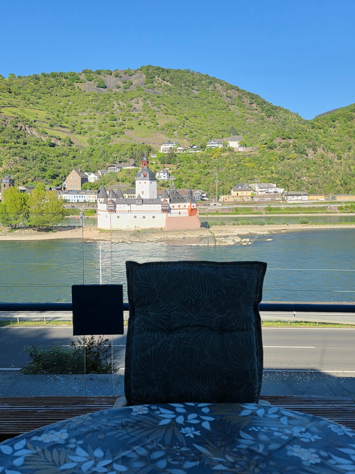 Rhein-romantik Engelsburg - Bacharach