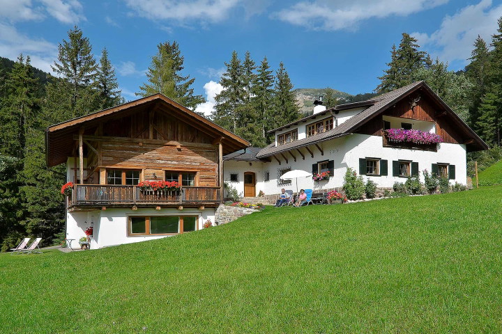 Apartments Pincan** - Brixen