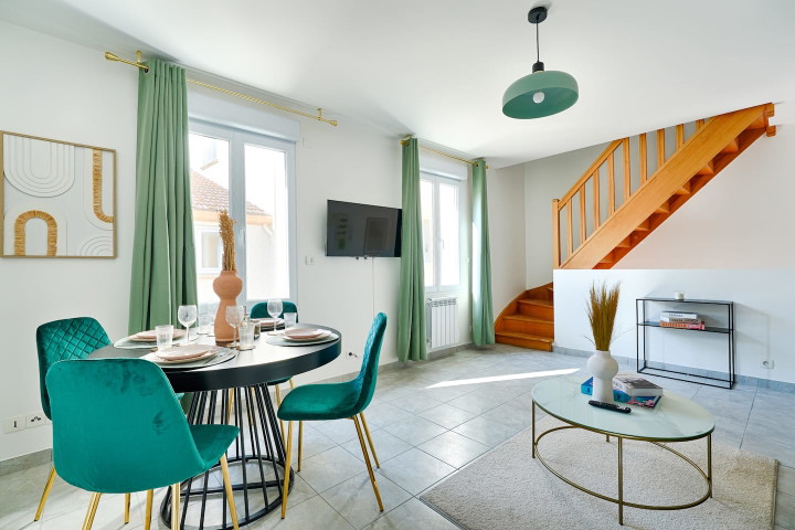 Bienvenue Dans La Maison D'anastasia - Viry-Châtillon