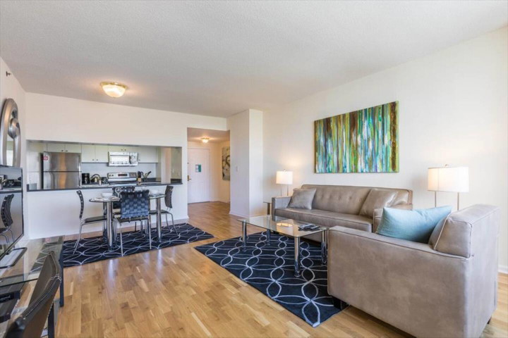 Hoboken Waterfront 1br | Nyc Skyline & River Views - New York City