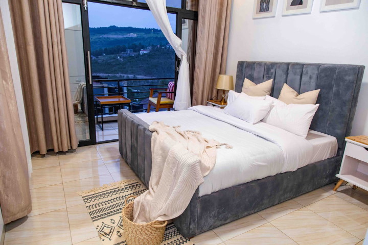 Superbe Nest-zuba - Rwanda