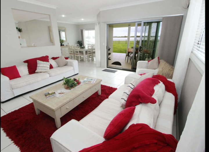 Riverside Retreat - Harrington