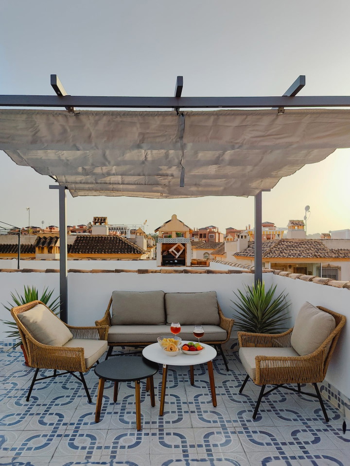 Casa De Sol Bungalow Near Villamartin Golf Course - La Zenia