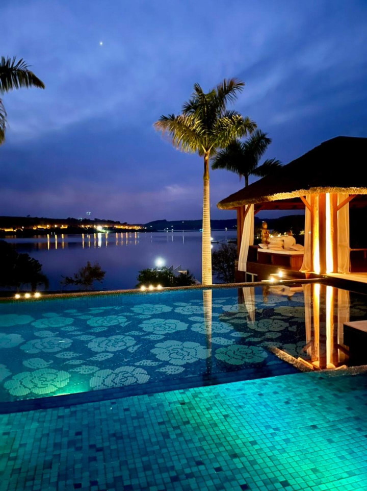 Casa Beira Lago Condomínio Marinas De Boa Vista - Brasil