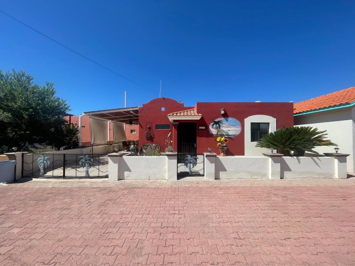 309 Tecalai - San Carlos - San Carlos Nuevo Guaymas